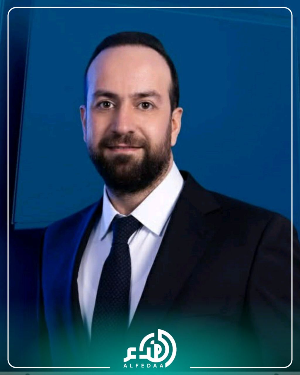 وزير الإعلام حمزة المصطفى في منشور عبر منصة (X): – صحيفة الفداء