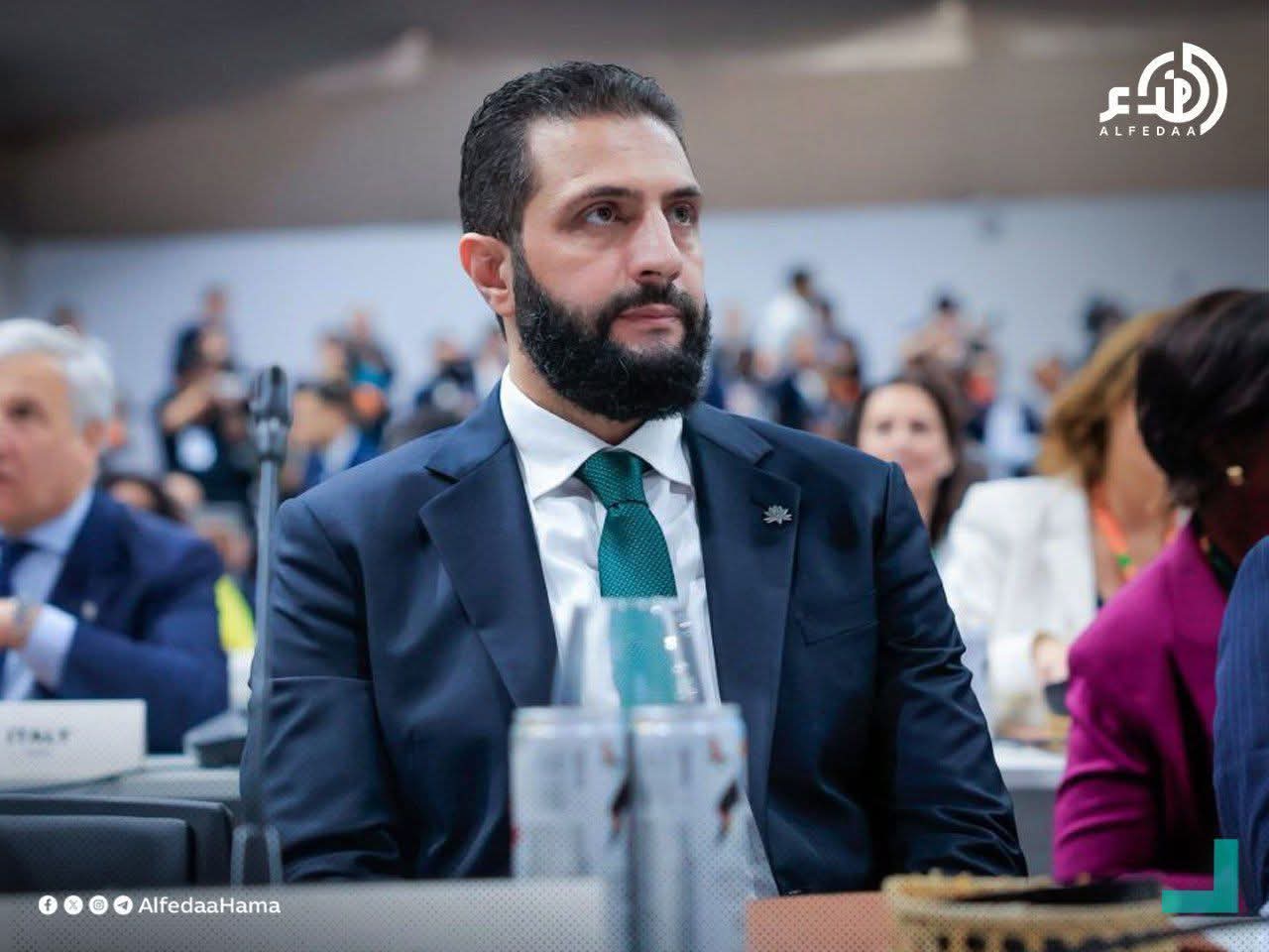 من الحوار إلى التحوّل… الرئيس الشرع يغيّر معادلة واشنطن تجاه دمشق – صحيفة الفداء